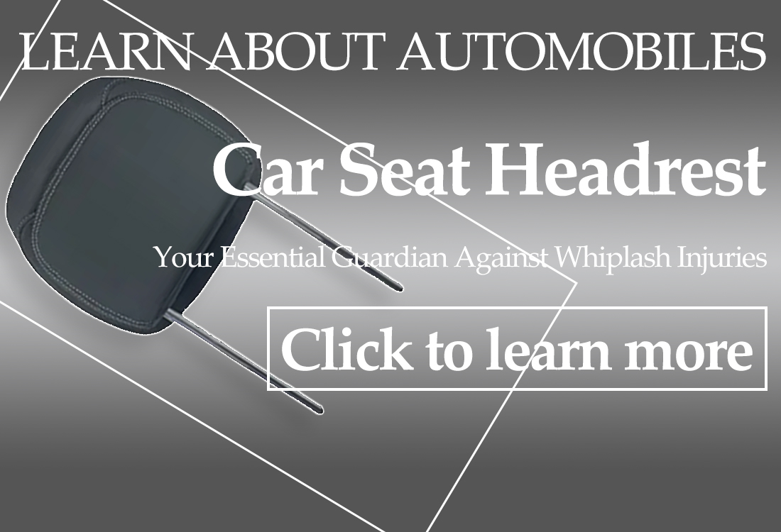 Car Seat Headrest: Essential Guide to Safety and Adjustment