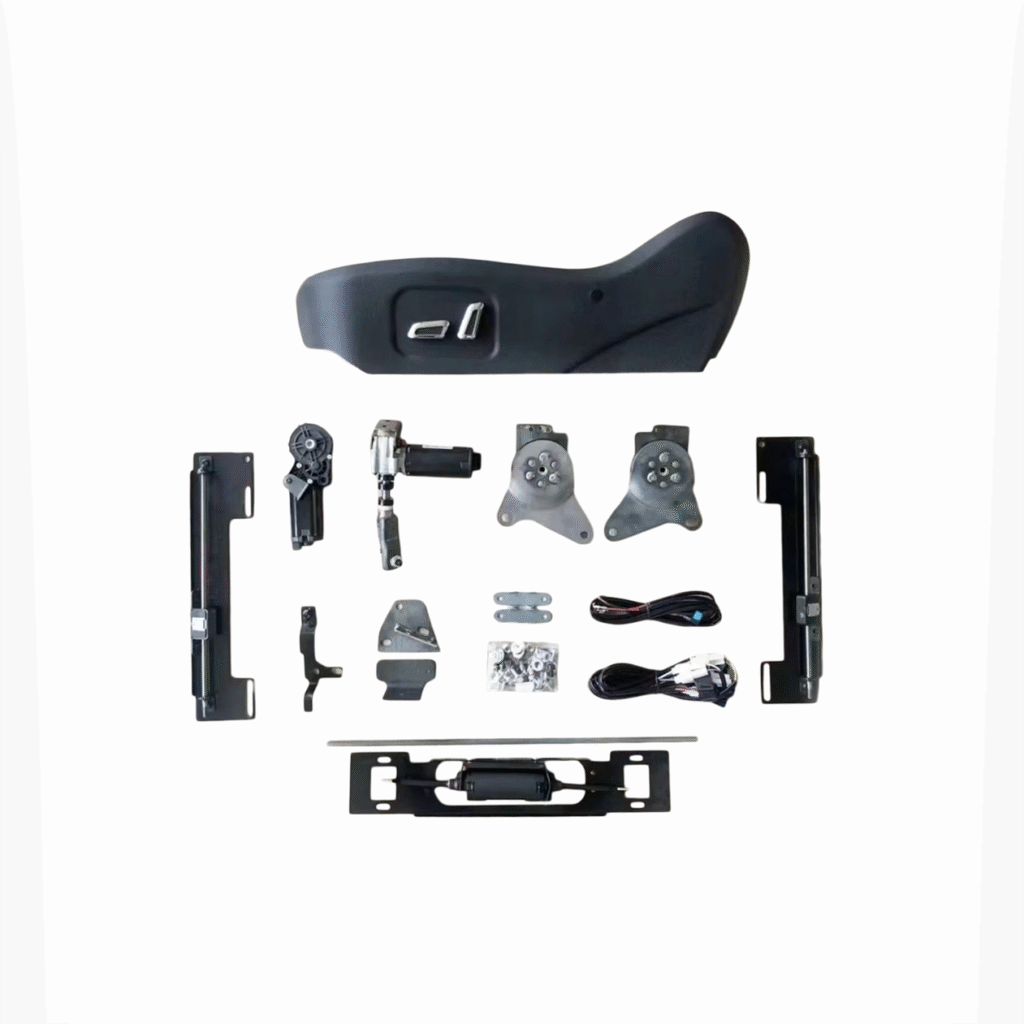 Power seat conversion kit - Chunji