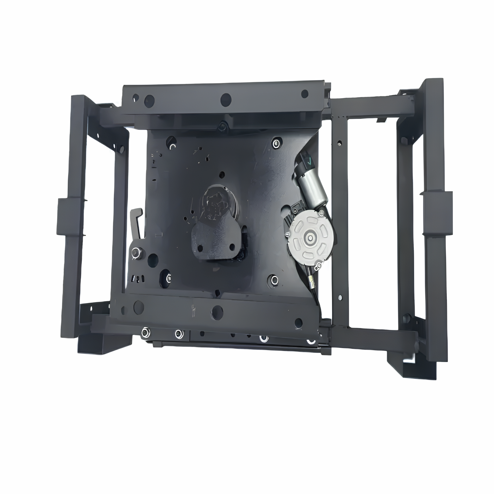 Manual Seat Turntable | 360° Rotation System