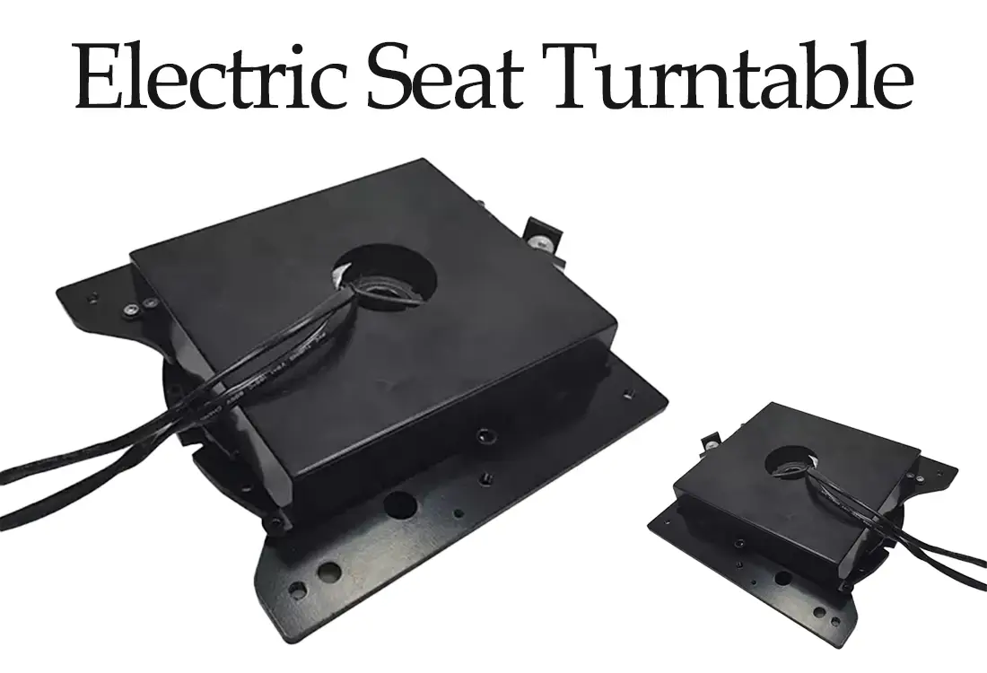 Electric Seat Turntable | 180° Car Seat Rotation System - Chunji